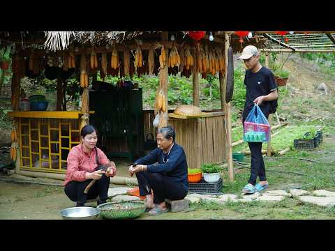 Her ex-husband suddenly reappears; the single mother must choose between forgiving him or moving on.