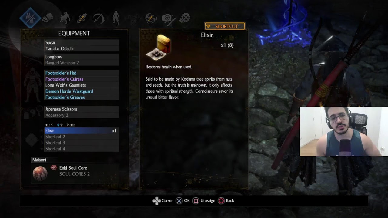 Nightreign - Caligo Sovereign Everdark SOLO Stream - YouTube