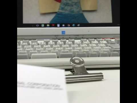 Minowashi Magnets use with binder clip