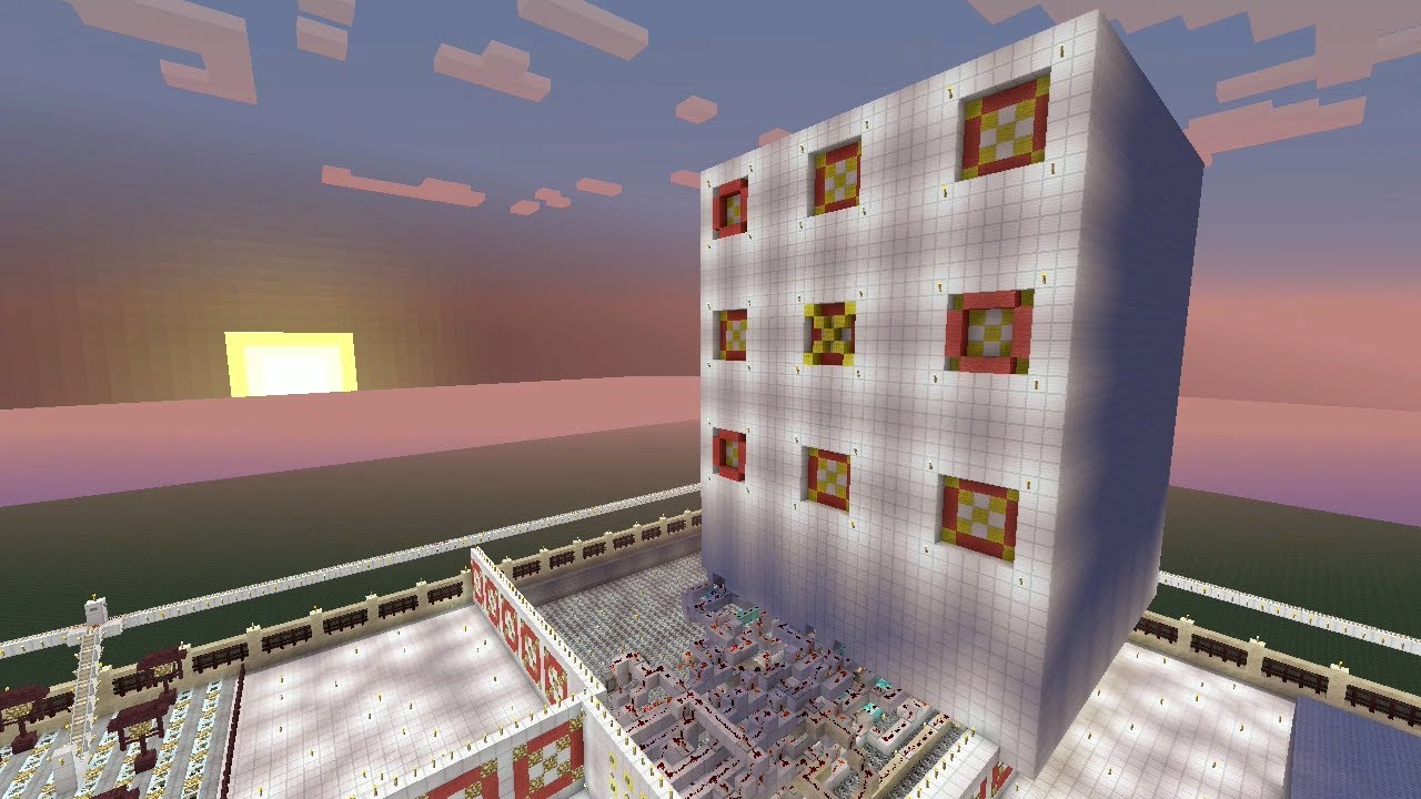 Minecraft Xbox - Notch Land - Giant Tic Tac Toe - Part 10 - YouTube