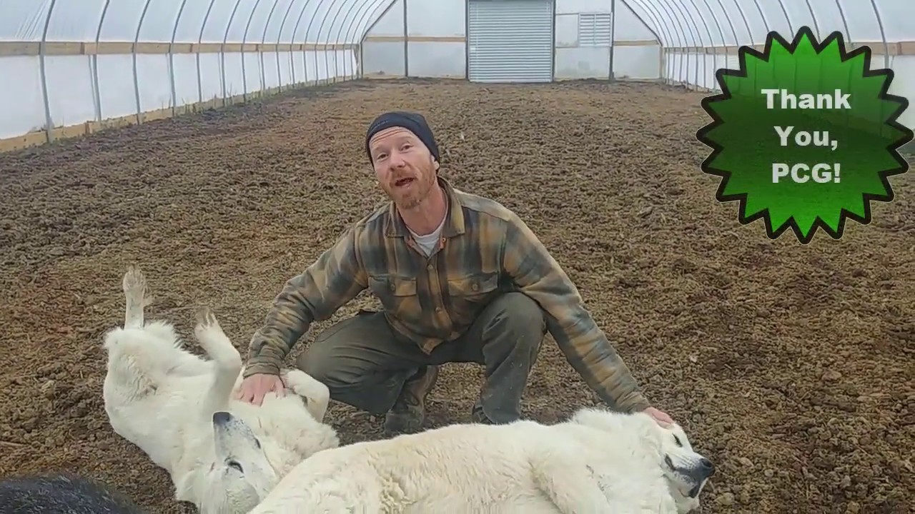 PCG Grant Submission by Meg & Dan Kypena for Middle Ground Farm - YouTube