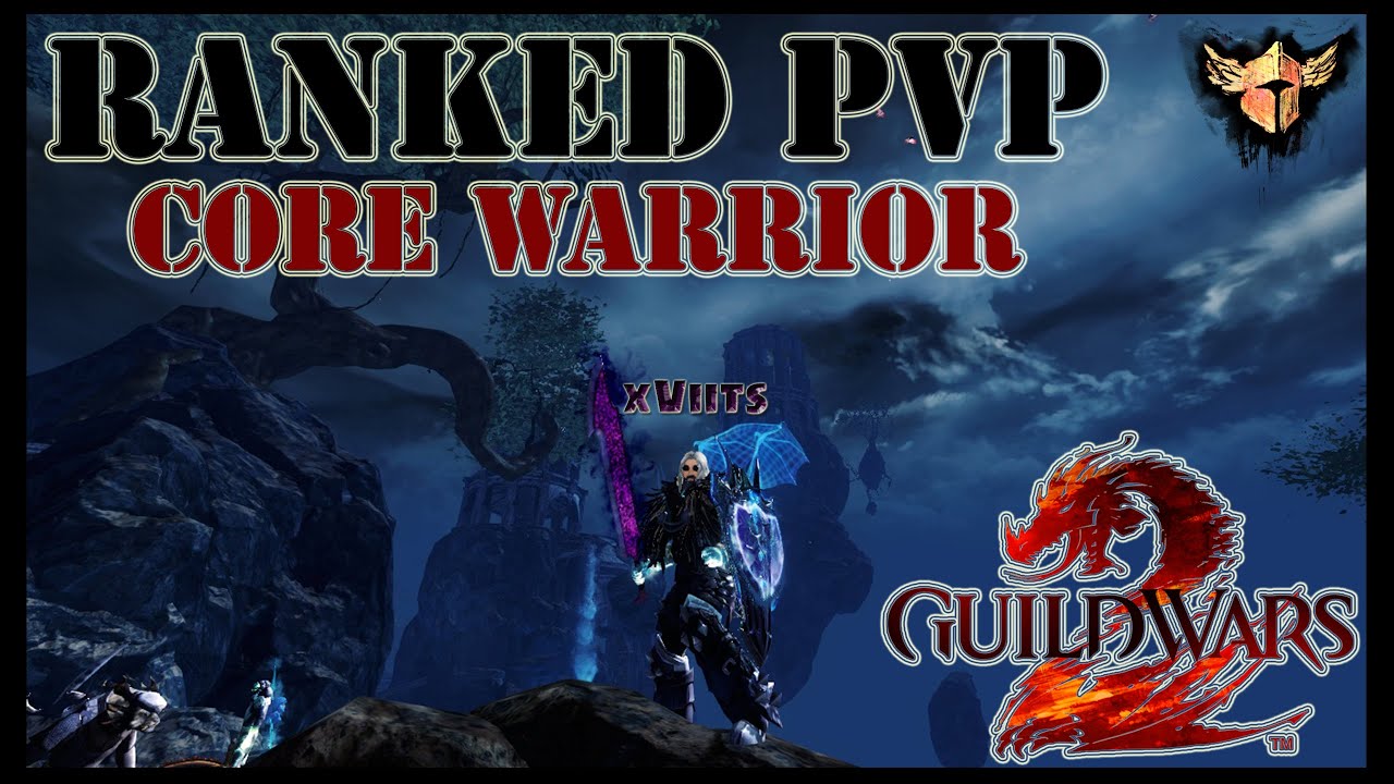 GW2 - Ranked sPvP (Season 42) - Core Warrior - 300K Damage / Top Healing / Top Ress - YouTube