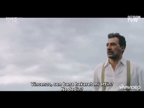Vincenzo (Tutsak) kore klip