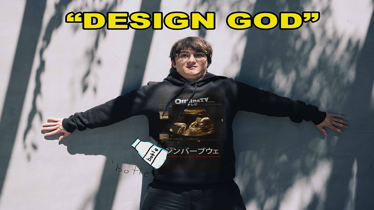 VODs Summary: Michael Reeves Designing New Merch | Piss Cup Project ...