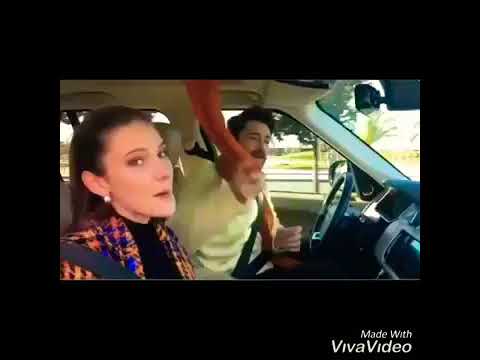 😍❤Elimi Bırakma kamera arkası😍❤