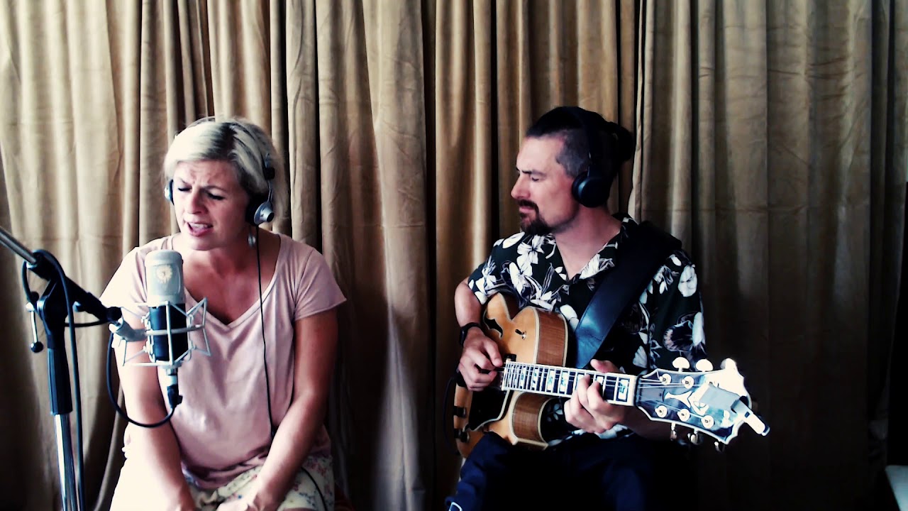 Black Coffee - Anna Pauline & Richard Hauer @Villa Retro, Göteborg ...