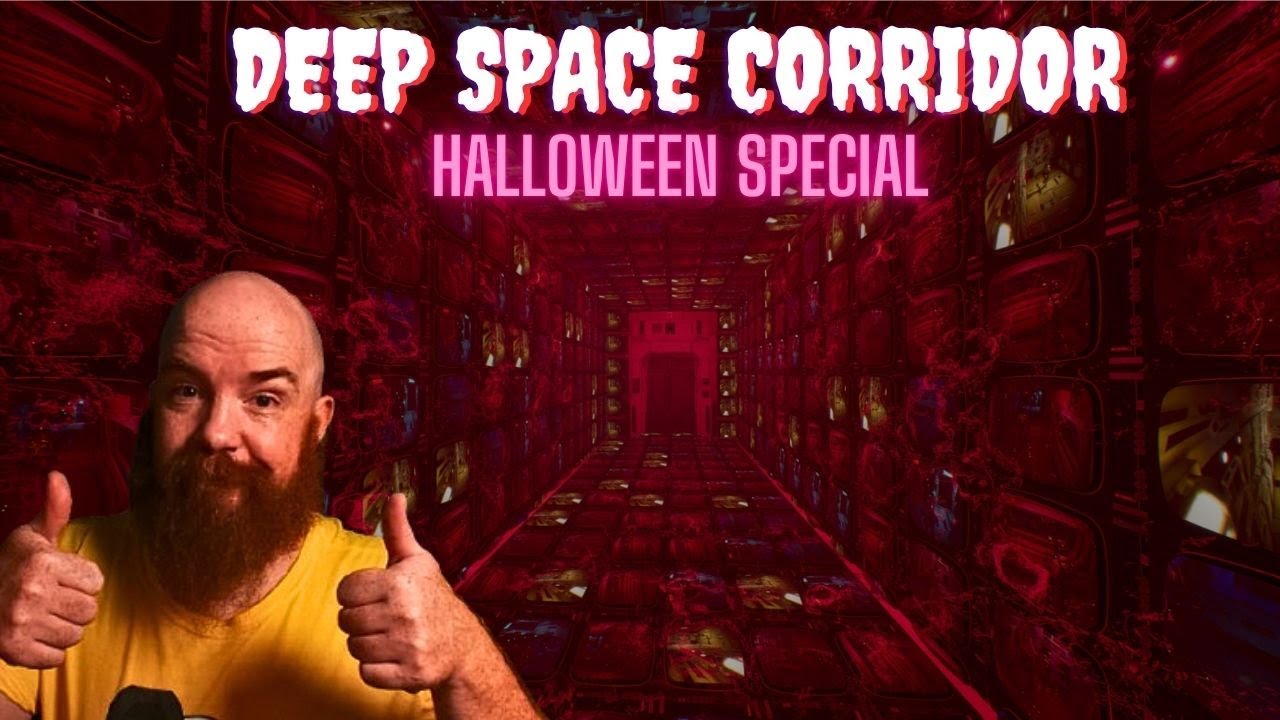 Great Anomaly Game - Deep Space Corridor - YouTube