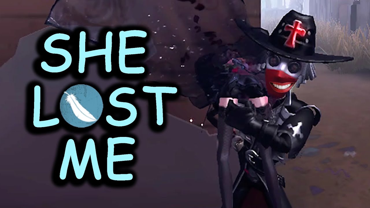 Yes, I Use "Air Walk" in Legendary Rank Match | Identity V Kevin The ...