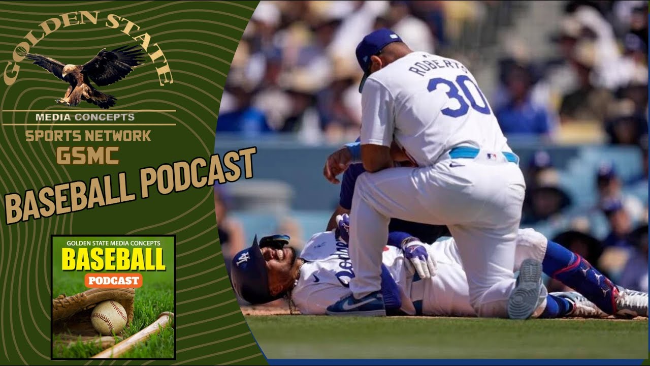 Dodgers Hit Hard, Mets on Fire and More | GSMC Baseball Podcast - YouTube