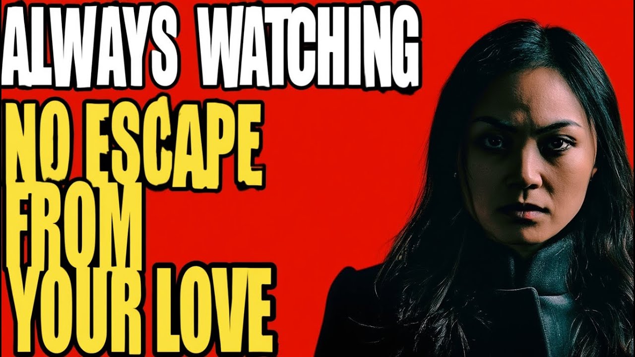 The Invisible Cage: Living Under Psychological Surveillance - YouTube