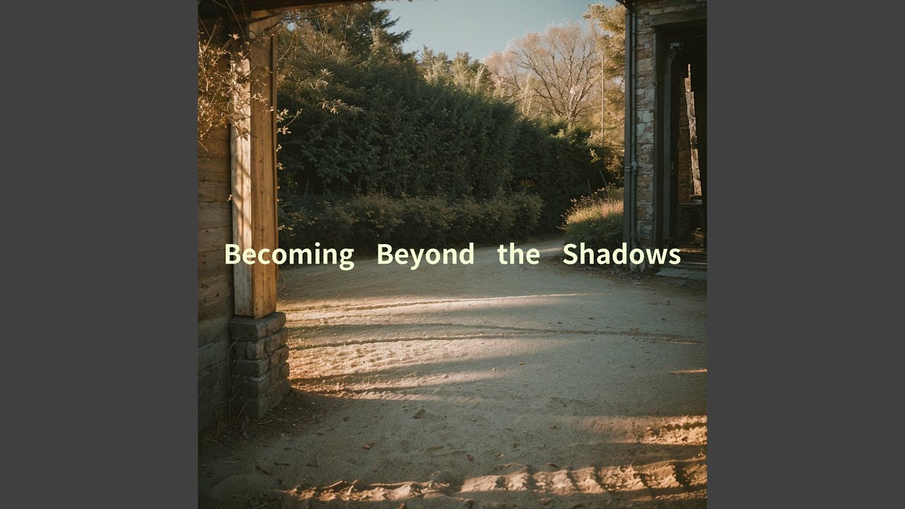 Becoming Beyond the Shadows - YouTube