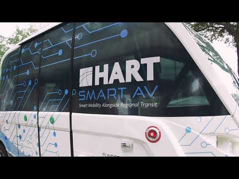 HART SMART AV Launches Oct. 12! - YouTube