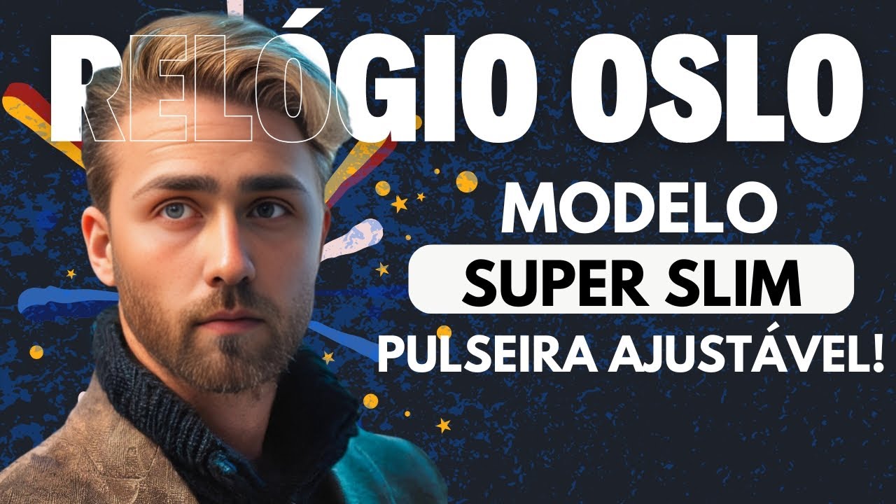 [UNBOXING] Relógio Super Slim Masculino Oslo OMRSCMVD0001 - YouTube