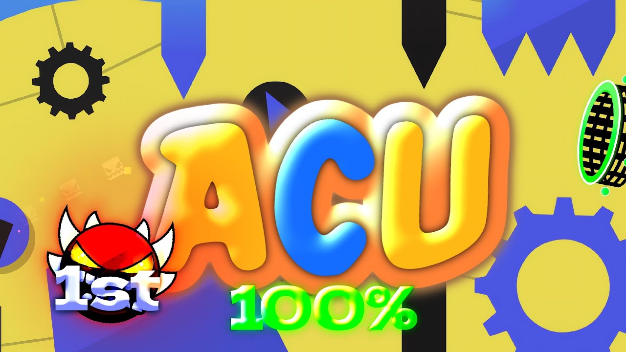 [1st extreme] Acu 100% // By Neigefeu - YouTube