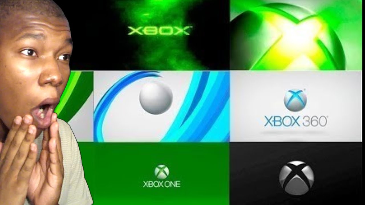 All Xbox Startup Animations (2001-2020) REACTION - YouTube