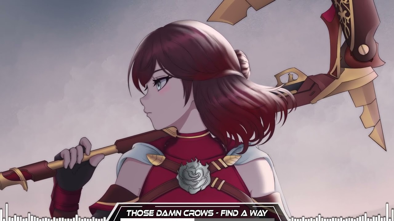 Those Damn Crows [Nightcore] - Find A Way Acordes - Chordify
