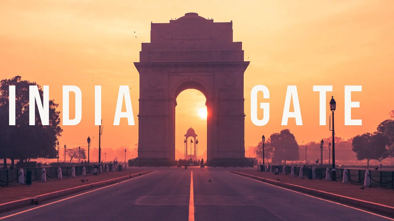 ইন্ডিয়া গেট ভ্রমন Must See In Delhi | India Gate - YouTube