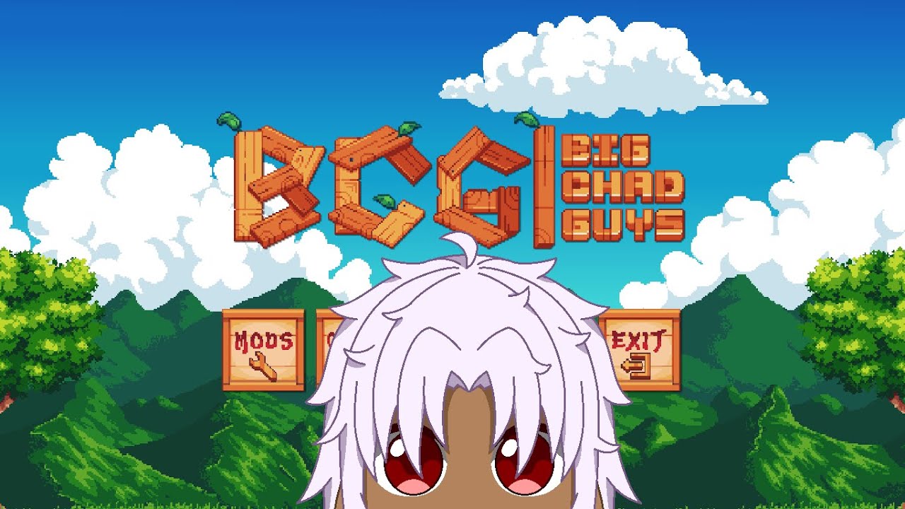 【没人看的直播】Minecraft BCG Plus | 请问怎么开minecraft台 - YouTube