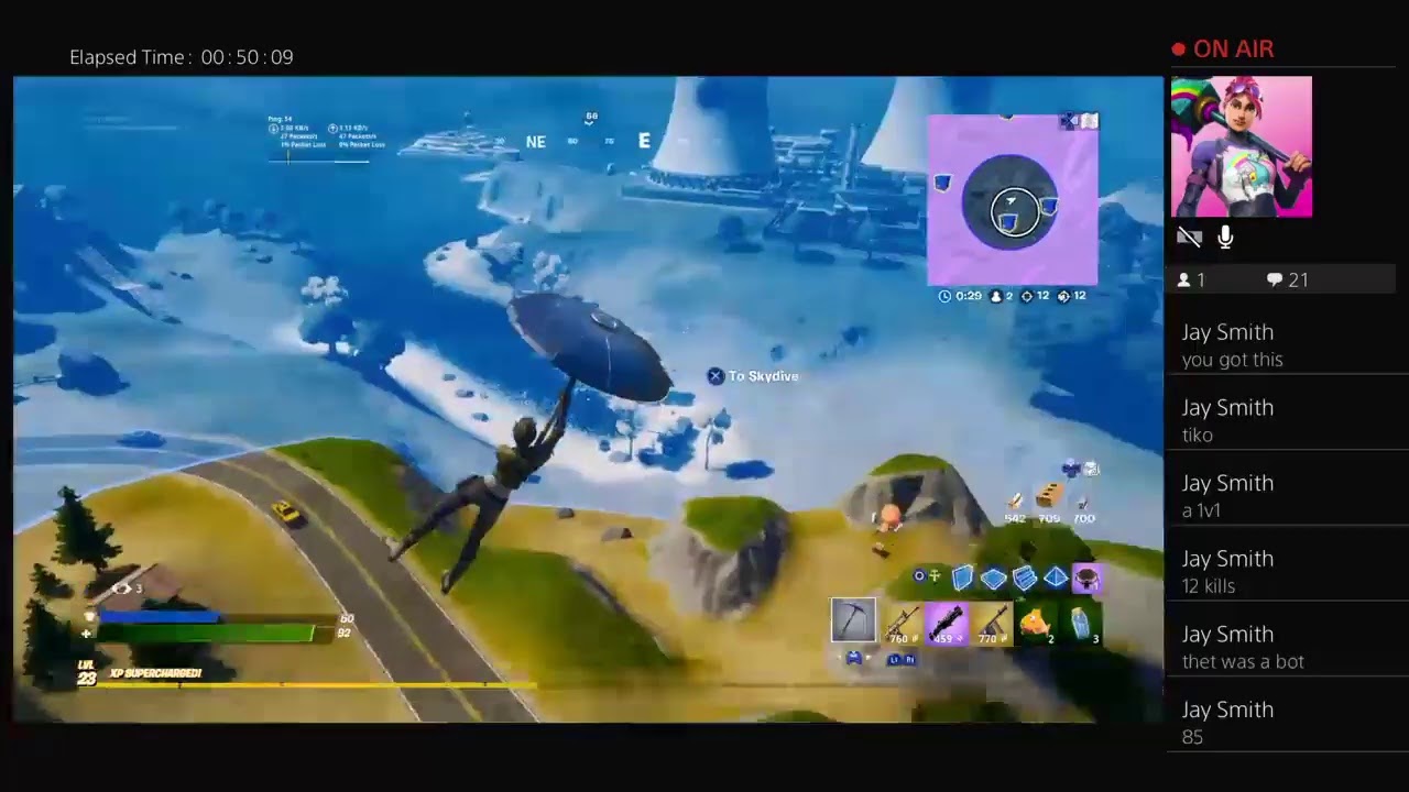 Recon is back - YouTube