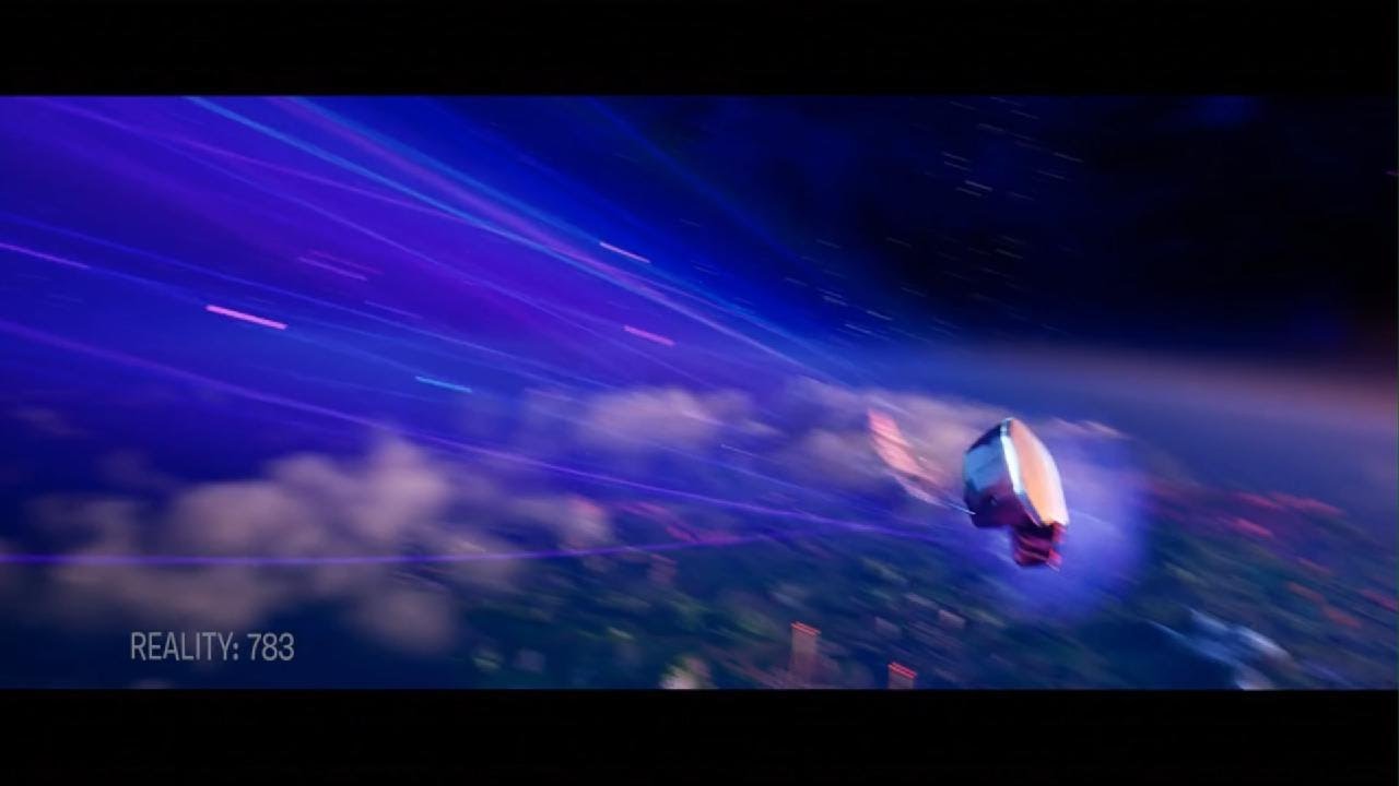 Chapter 6 season 1 trailer - YouTube