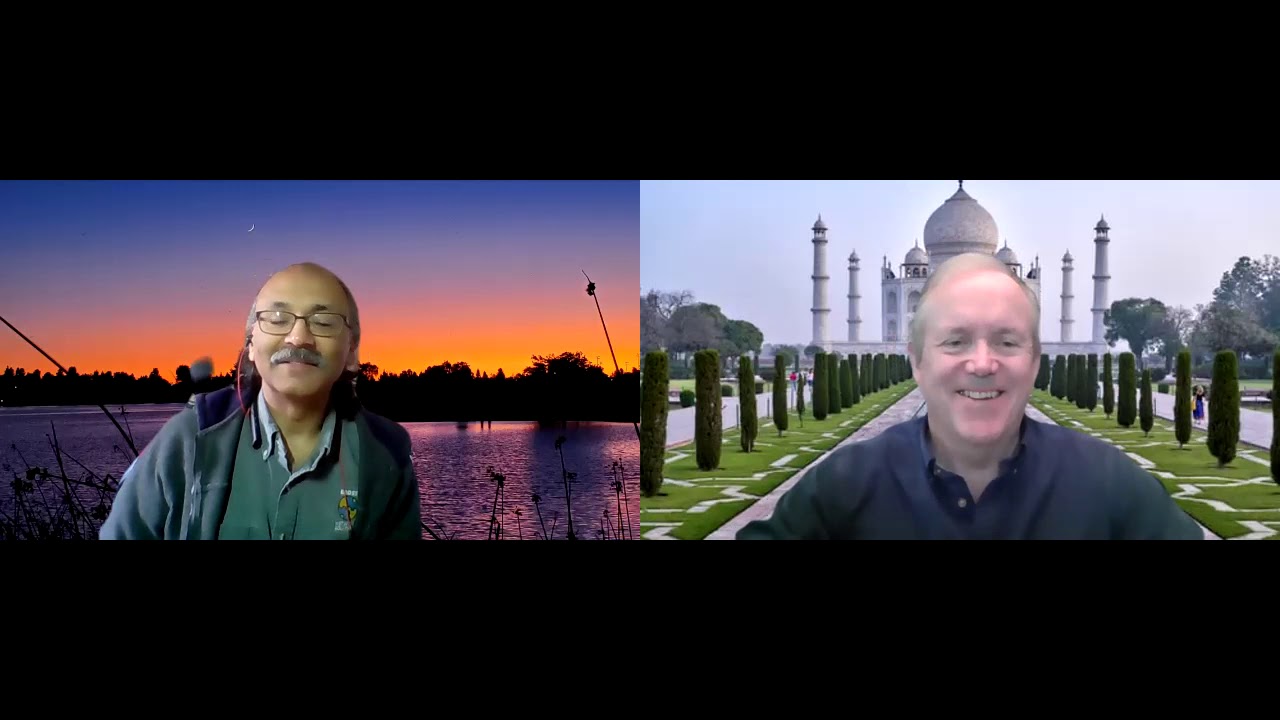 Gilead - Director - Anand Satyadev - talks about the affects of COVID ...