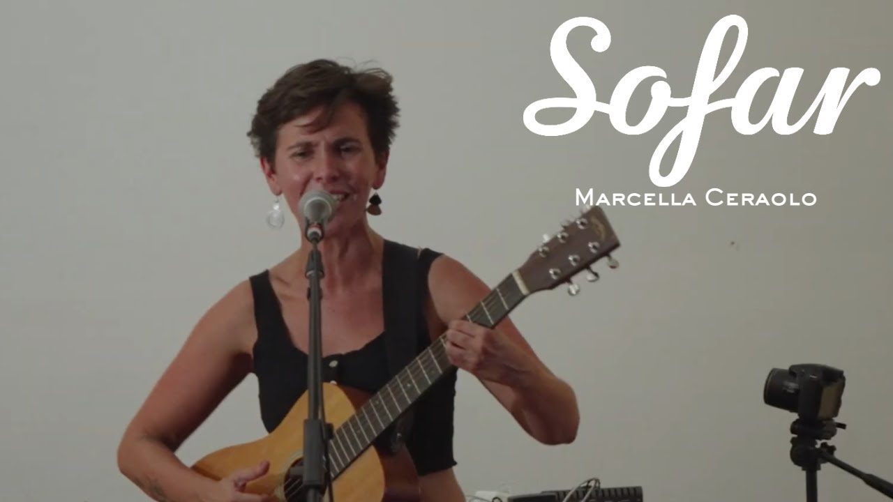 Marcella Ceraolo - Una vida | Sofar Mallorca - YouTube
