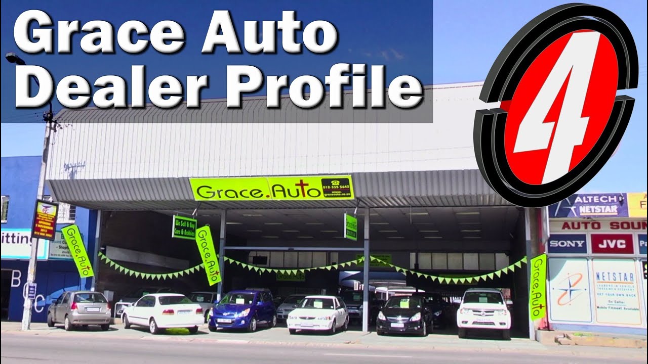 Grace Auto | Dealer Profile | Surf4cars - YouTube
