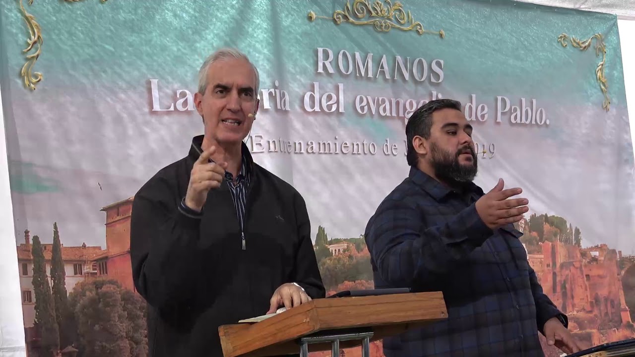 Romanos - La Gloria del evangelio de Pablo (5) - YouTube