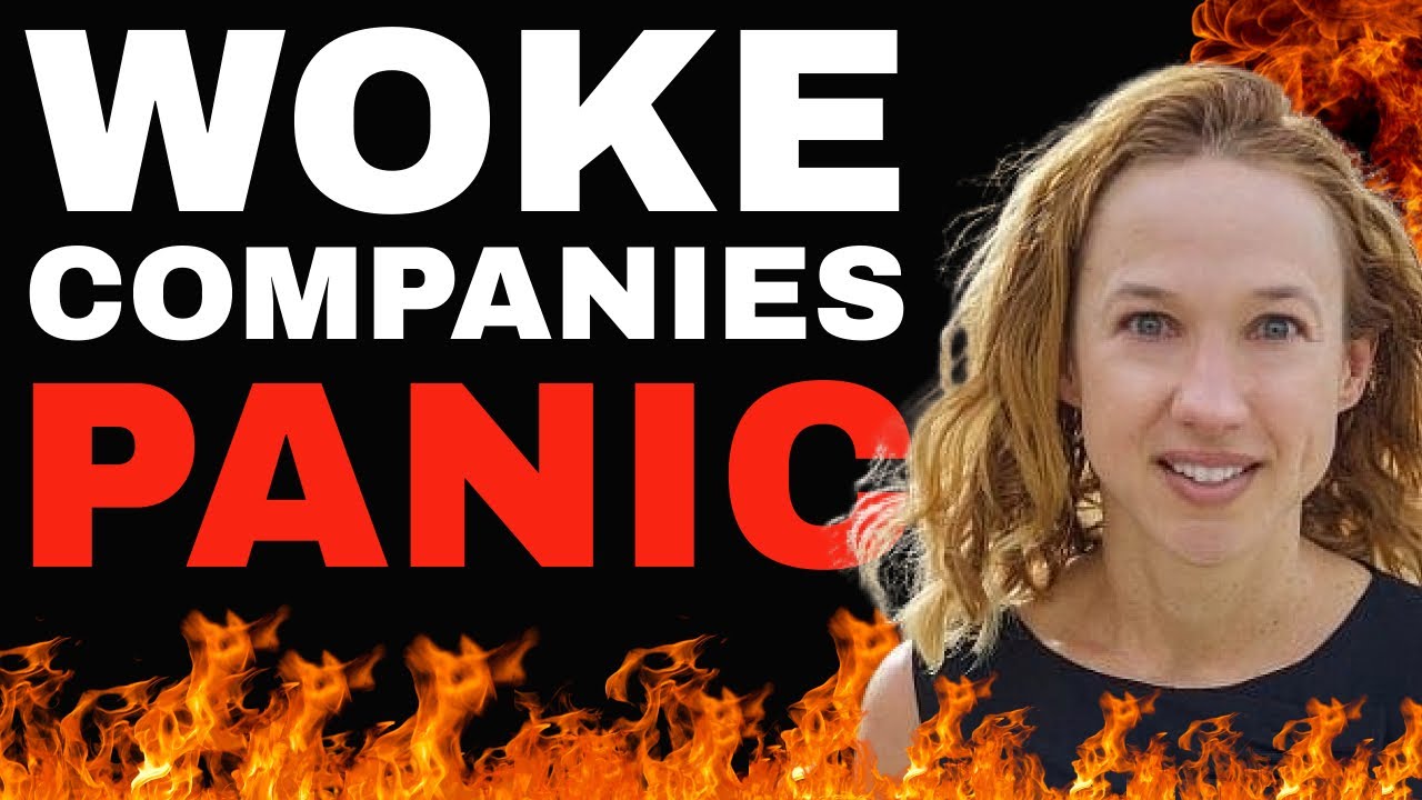 Woke Companies PANIC as Harvard Business Review proves DEI doesn’t WORK ...