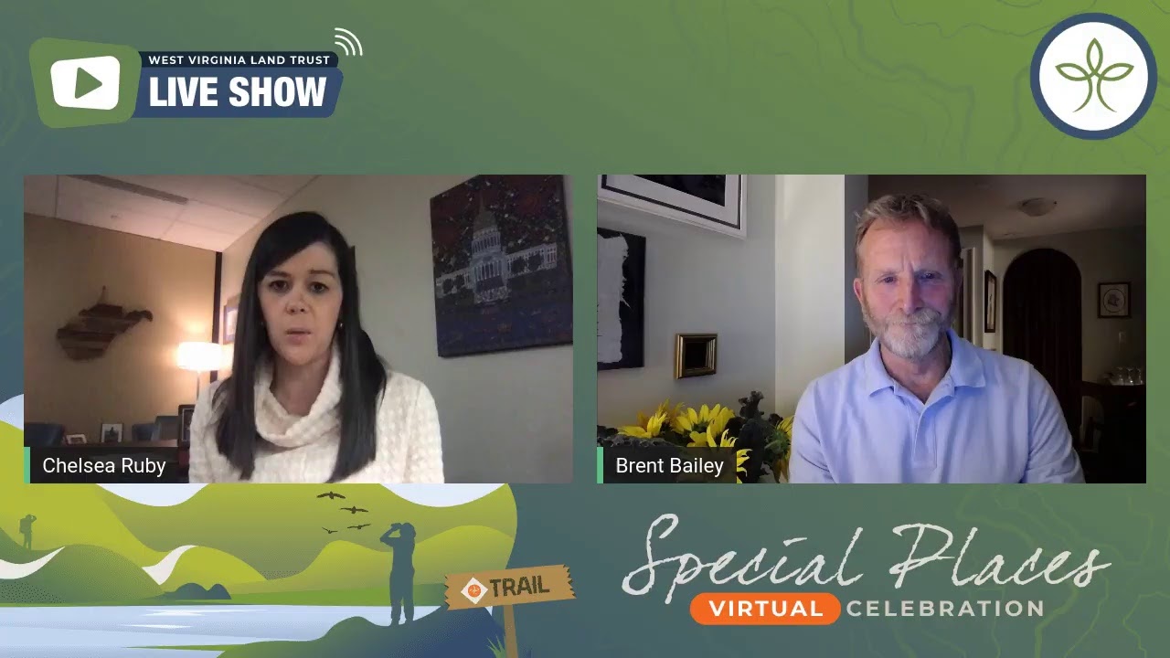 Interview with Chelsea Ruby, WV Tourism Commissioner! - YouTube