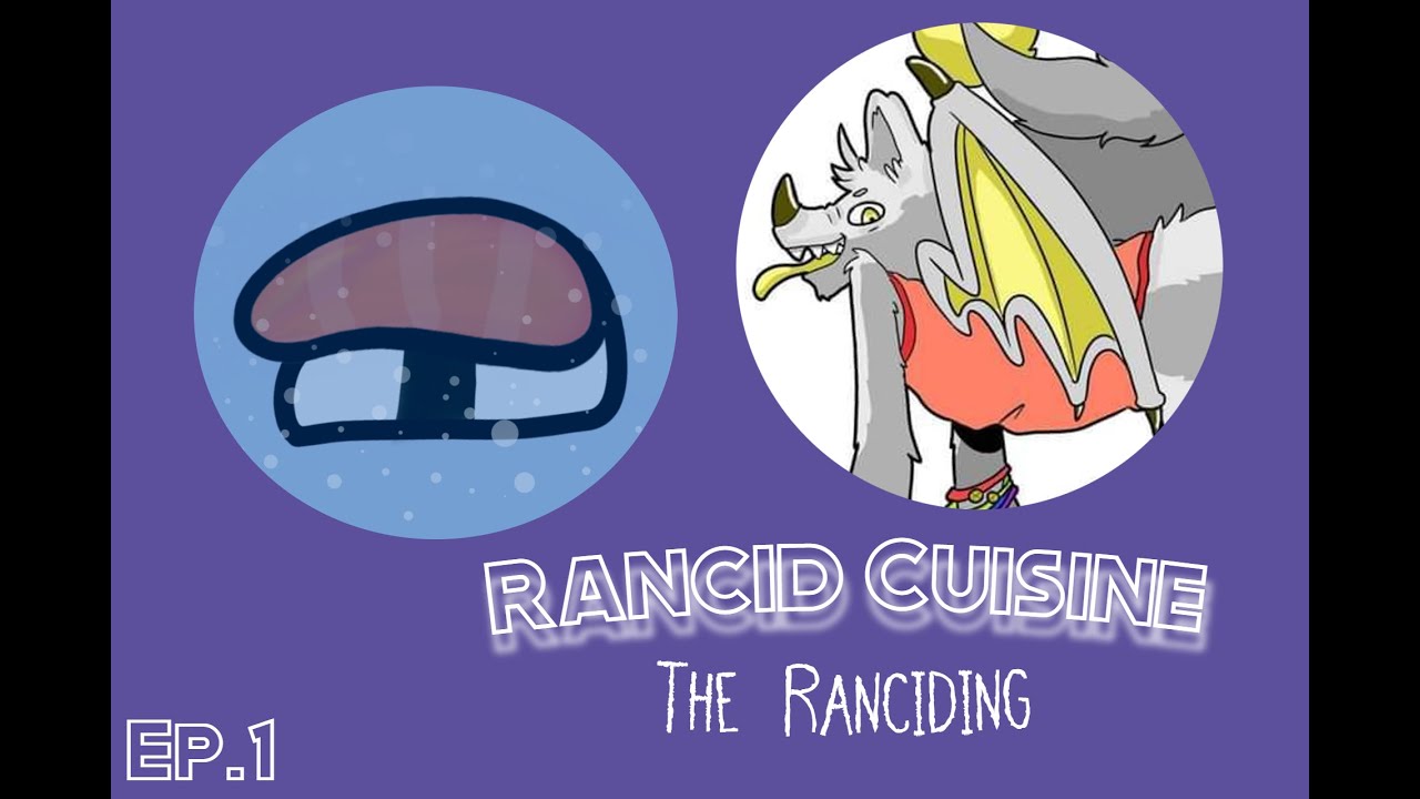 Rancid Cuisine Podcast Ep 1 The Ranciding - YouTube