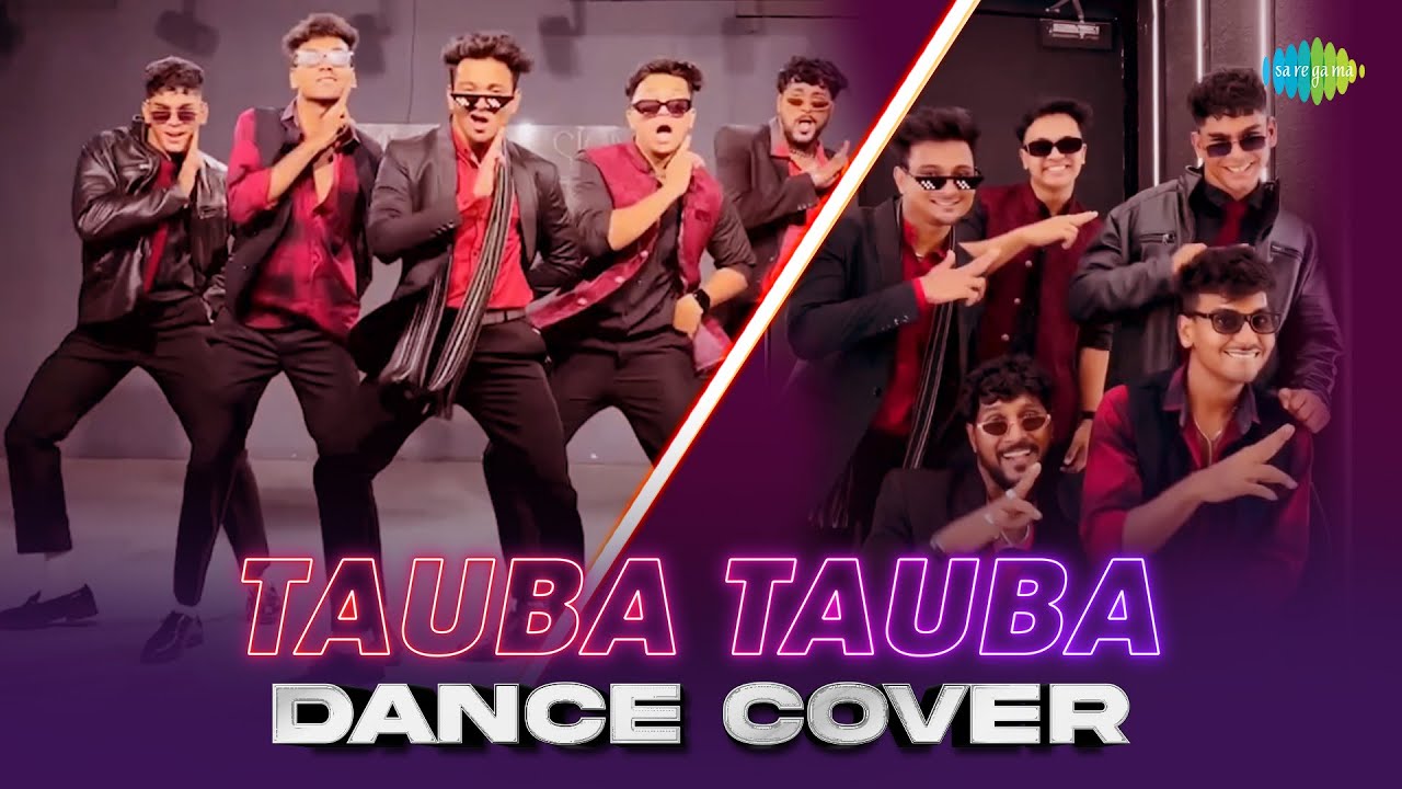 Tauba Tauba | Dance Cover | Feel Crew - YouTube