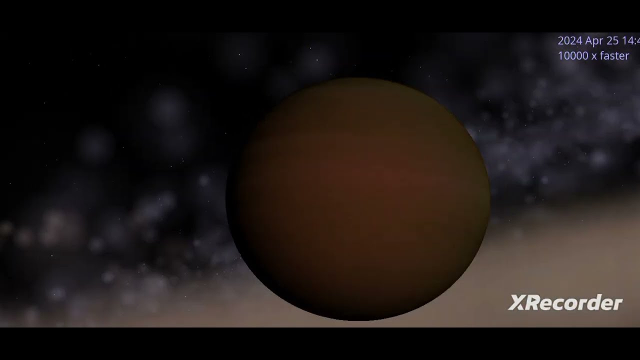 HR 8799, a directly imaged multiplanetary system - YouTube