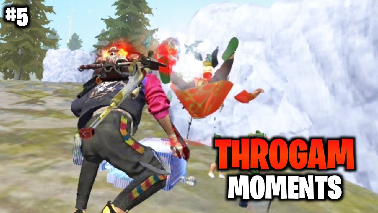 THROGAM MOMENTS || PART-5 || RJ ROCK - YouTube