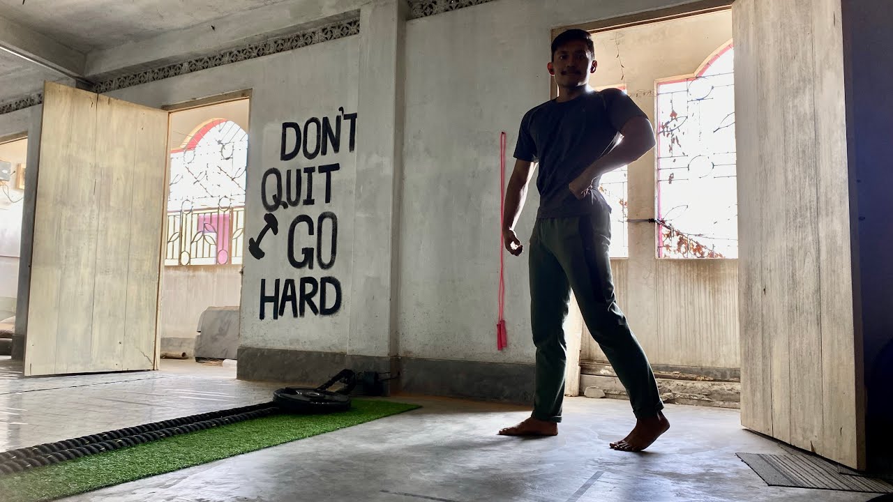 Pull day | bulking series | some important tips for workout - YouTube