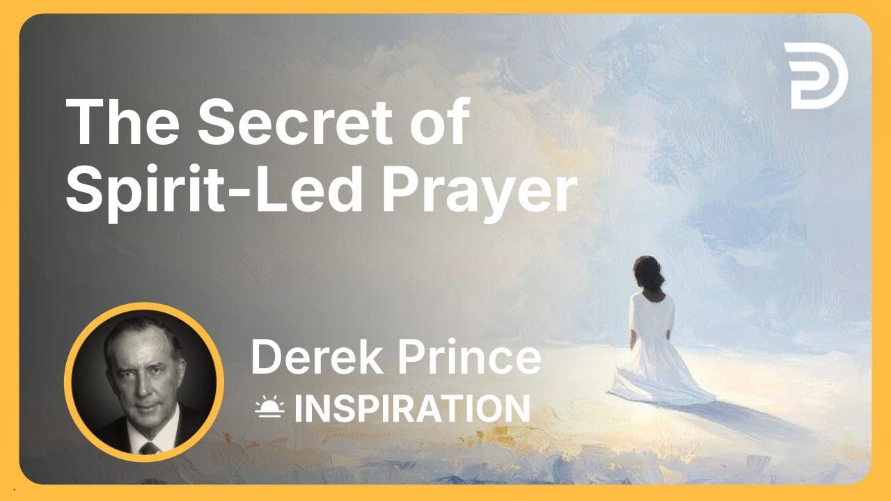 How To Pray Under The Direction Of The Holy Spirit - - Bible Portal