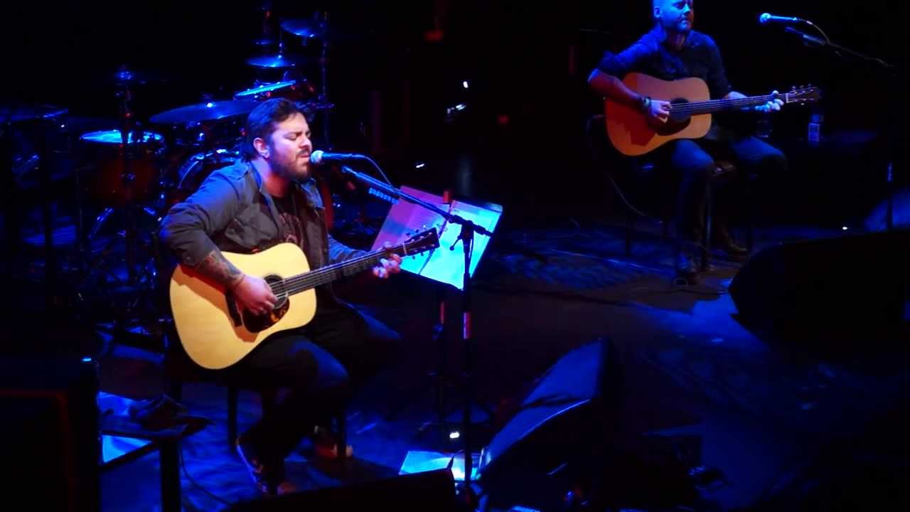 Seether - Broken (Live) - YouTube