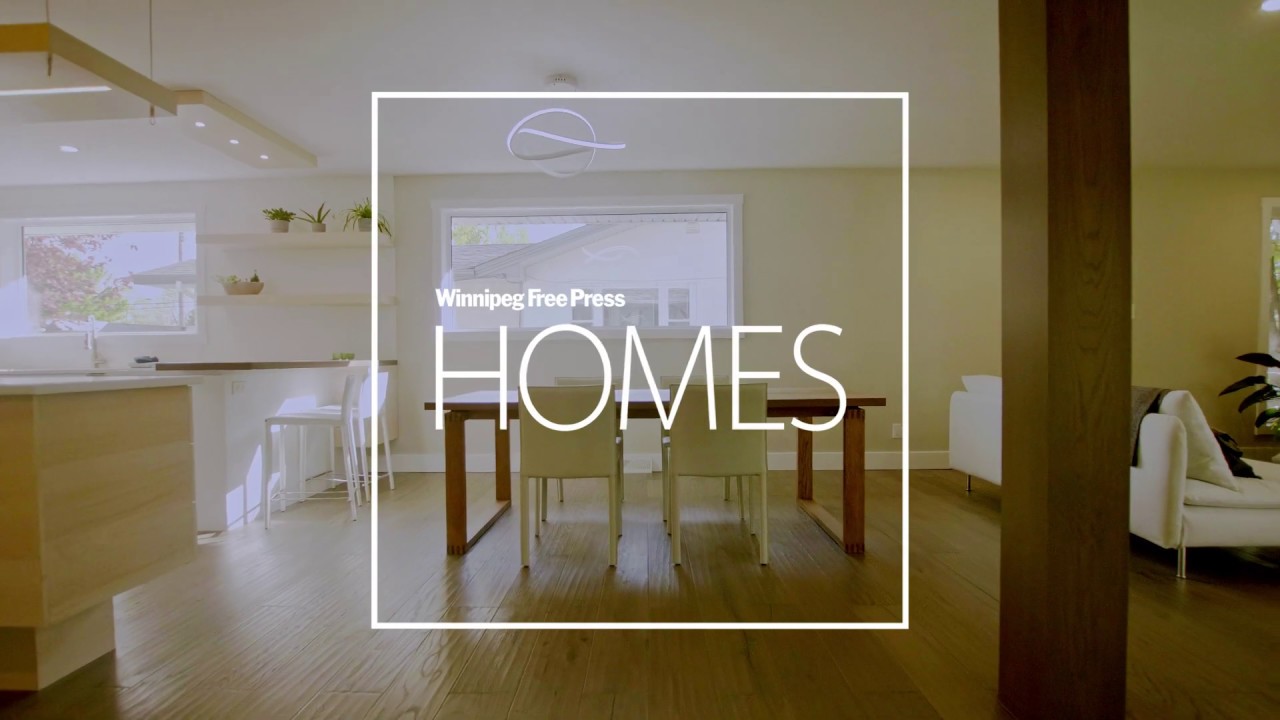 Winnipeg Free Press Homes Commercial - YouTube