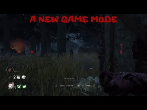 Victers hunt dbd new game mode - YouTube
