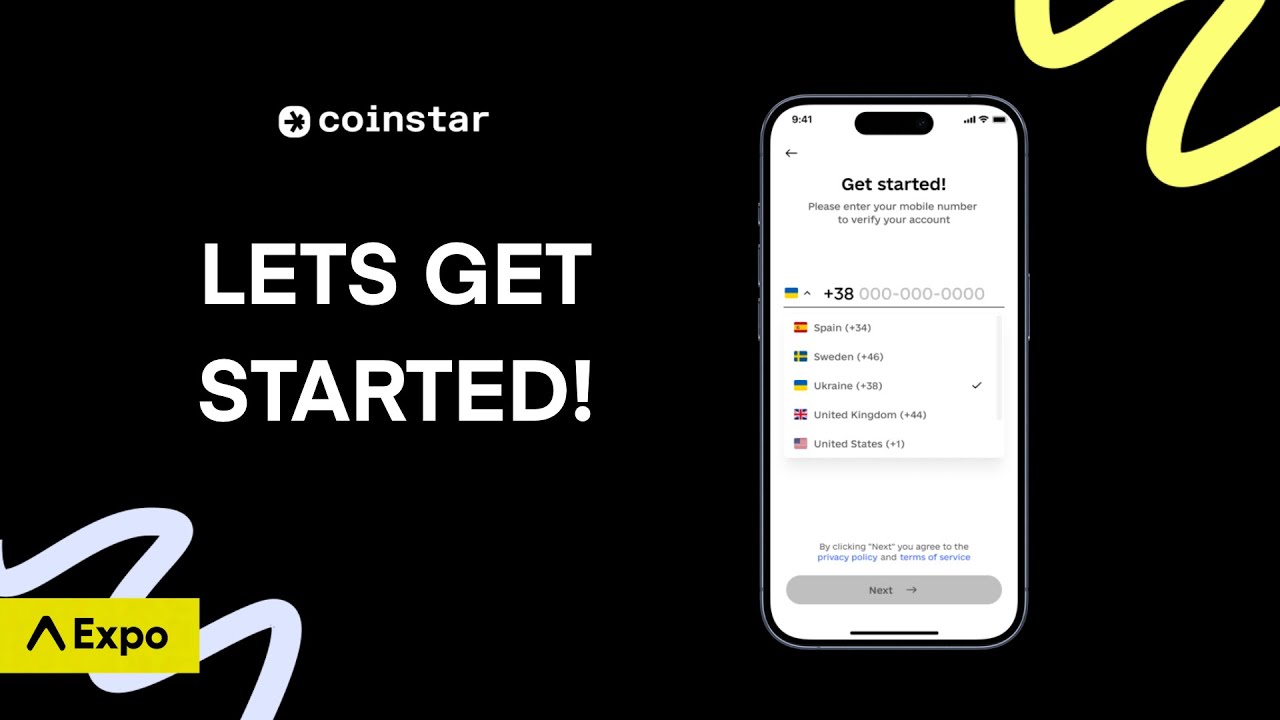 How to implement Registration Screen UI with Country Code Picker using React Native - Part 1 ...