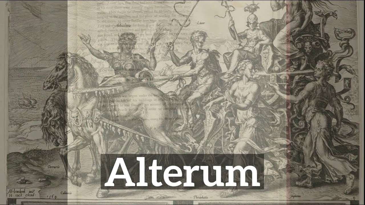 What is Alterum? | How to Say Alterum in English? | How Does Alterum ...