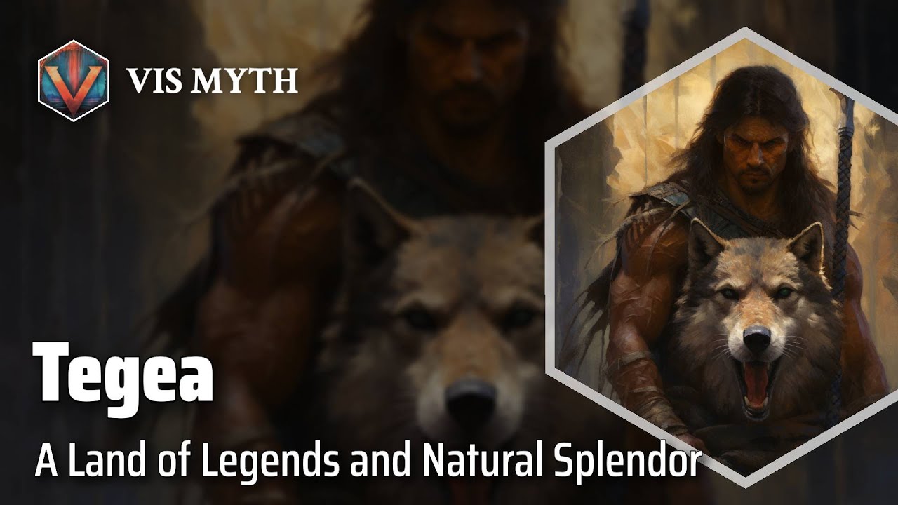 Tegea: Mythical Origins and Timeless Beauty | Greek Mythology Story ...
