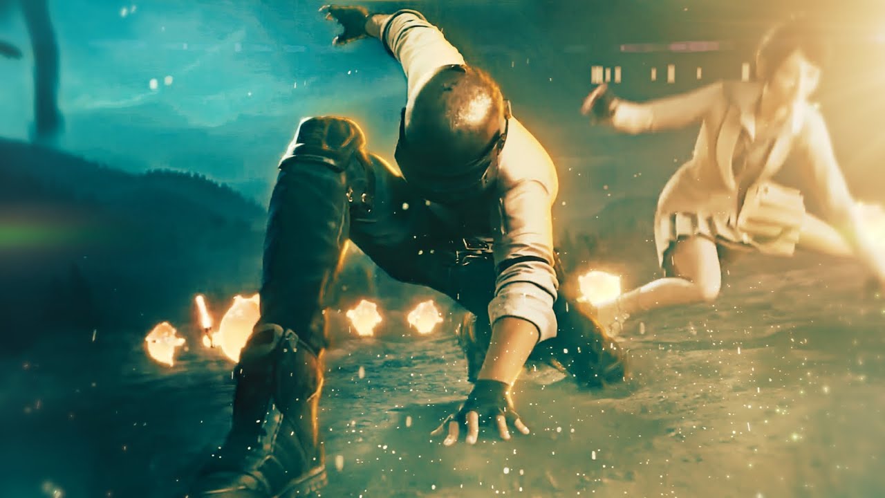 Pubg X Punju #unqgamer EDIT/4K - YouTube
