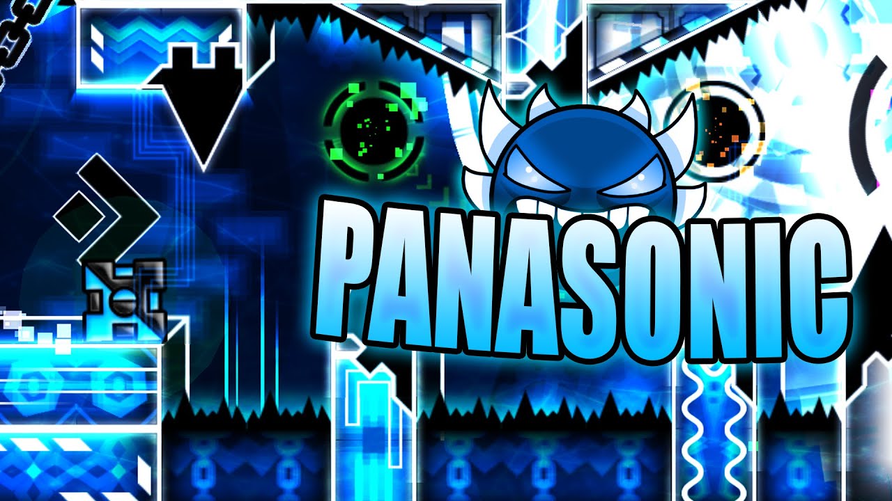 (Extreme Demon) "Panasonic" 100% by AdvyStyles and More | Geometry Dash ...