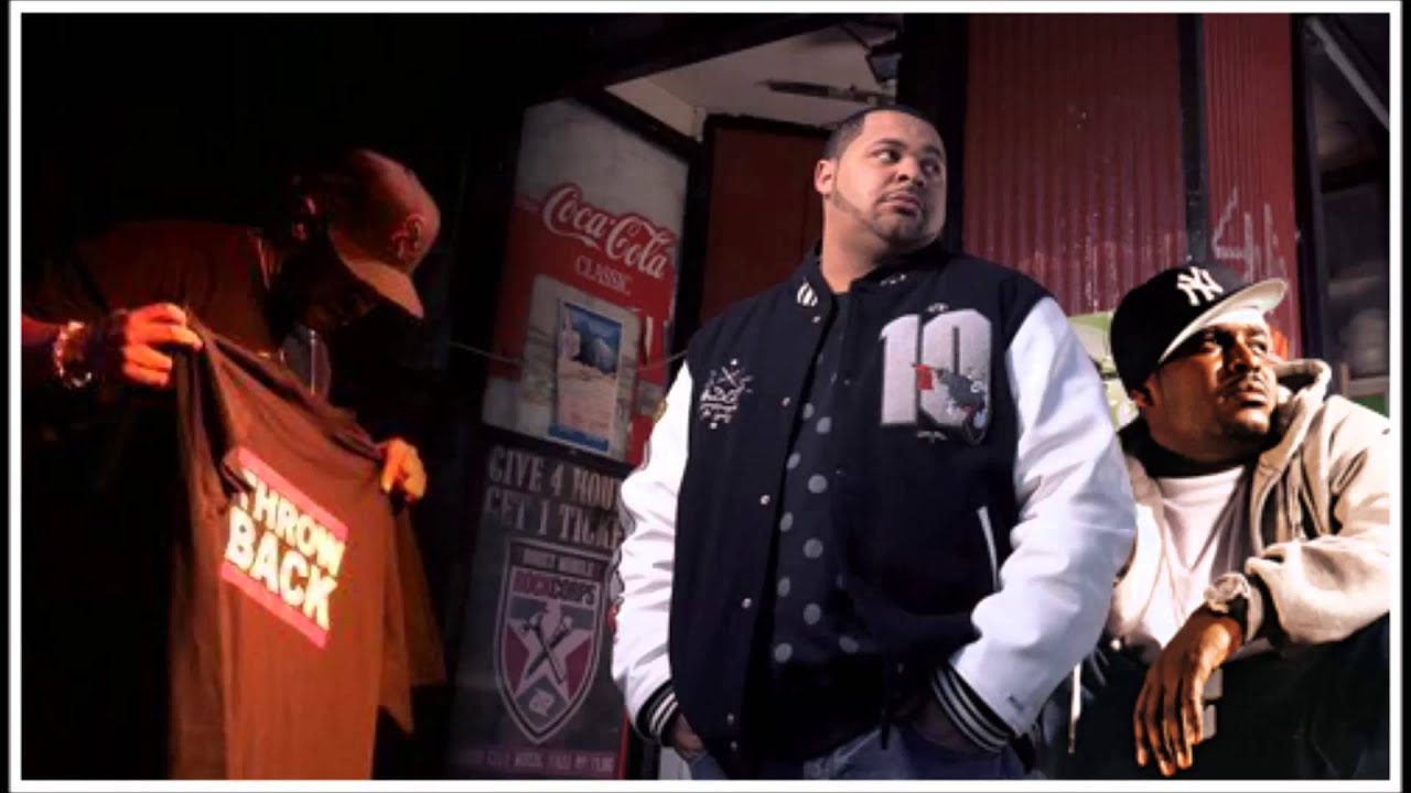 Kool G Rap feat Joel Ortiz - China White - YouTube