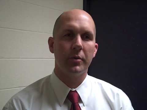 Coach Adrian Interview 11-20-09 - YouTube