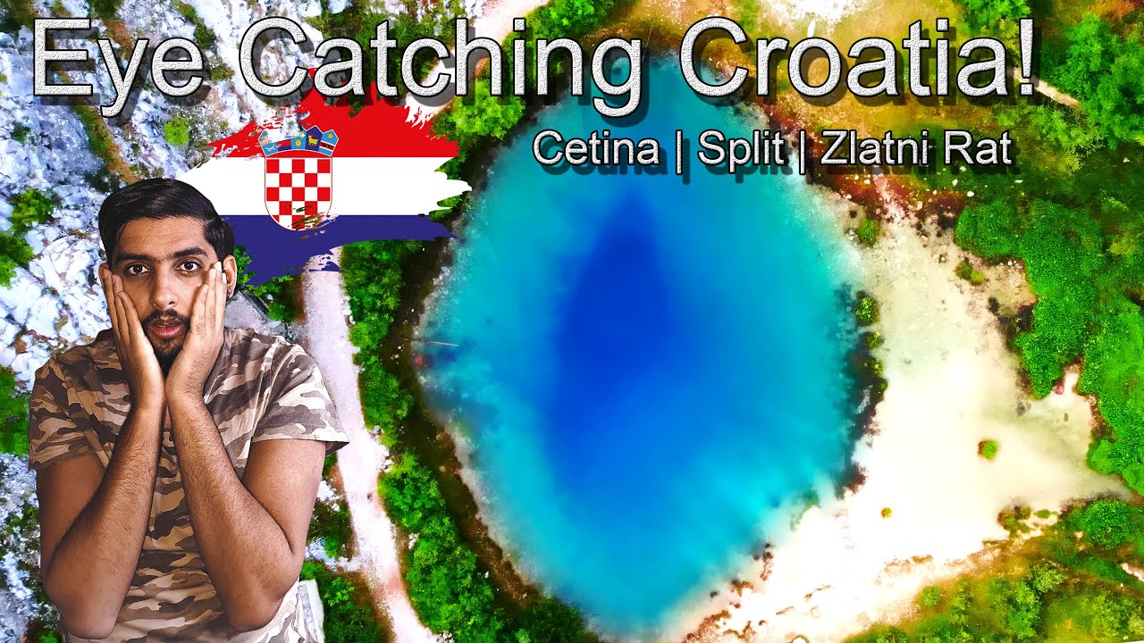 I couldn't believe my eyes in Croatia! Must visit places near Split ...