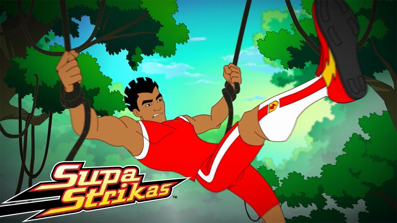 Supa Strikas Search For The Lost Star! Supa Strikas Soccer | Football ...