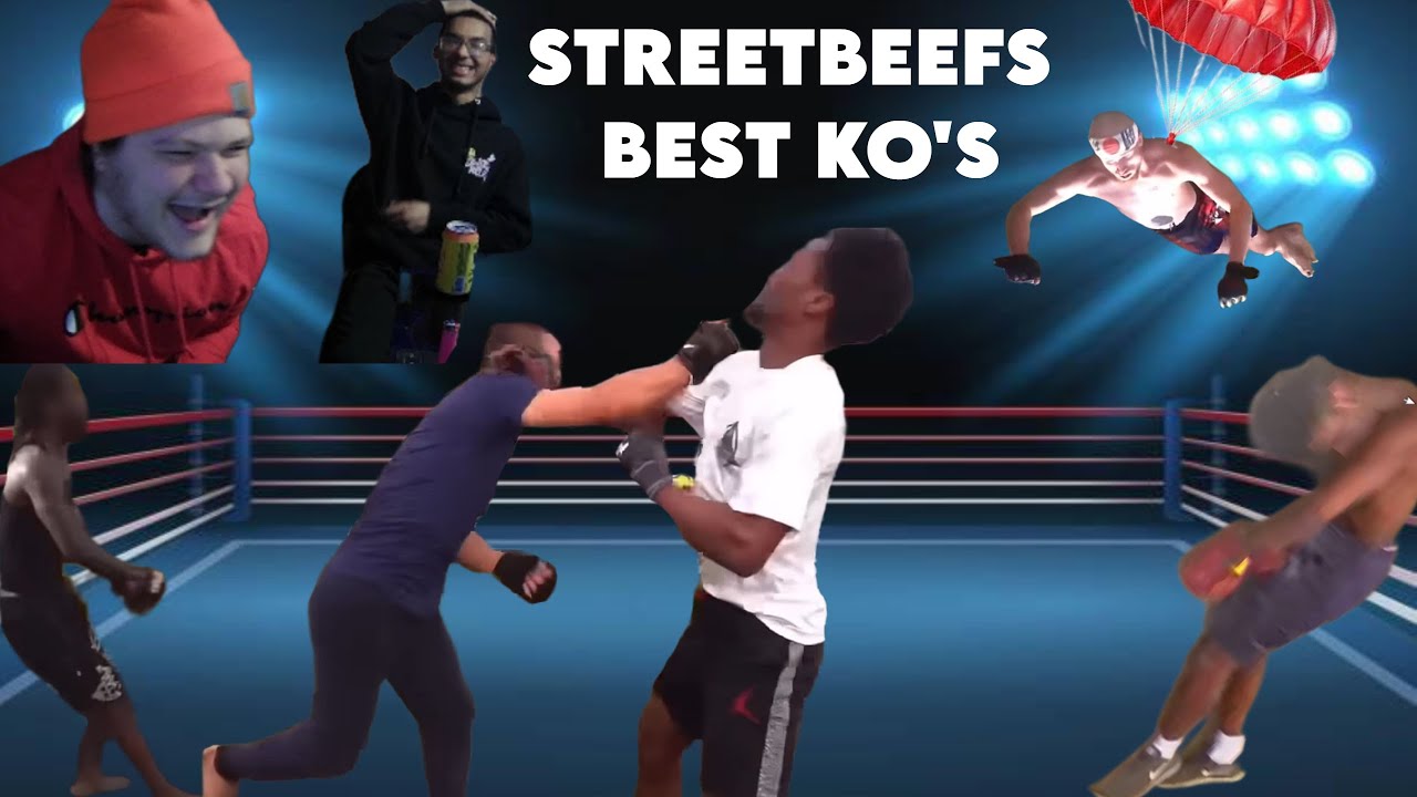 BEST STREETBEEFS KNOCKOUTS - YouTube