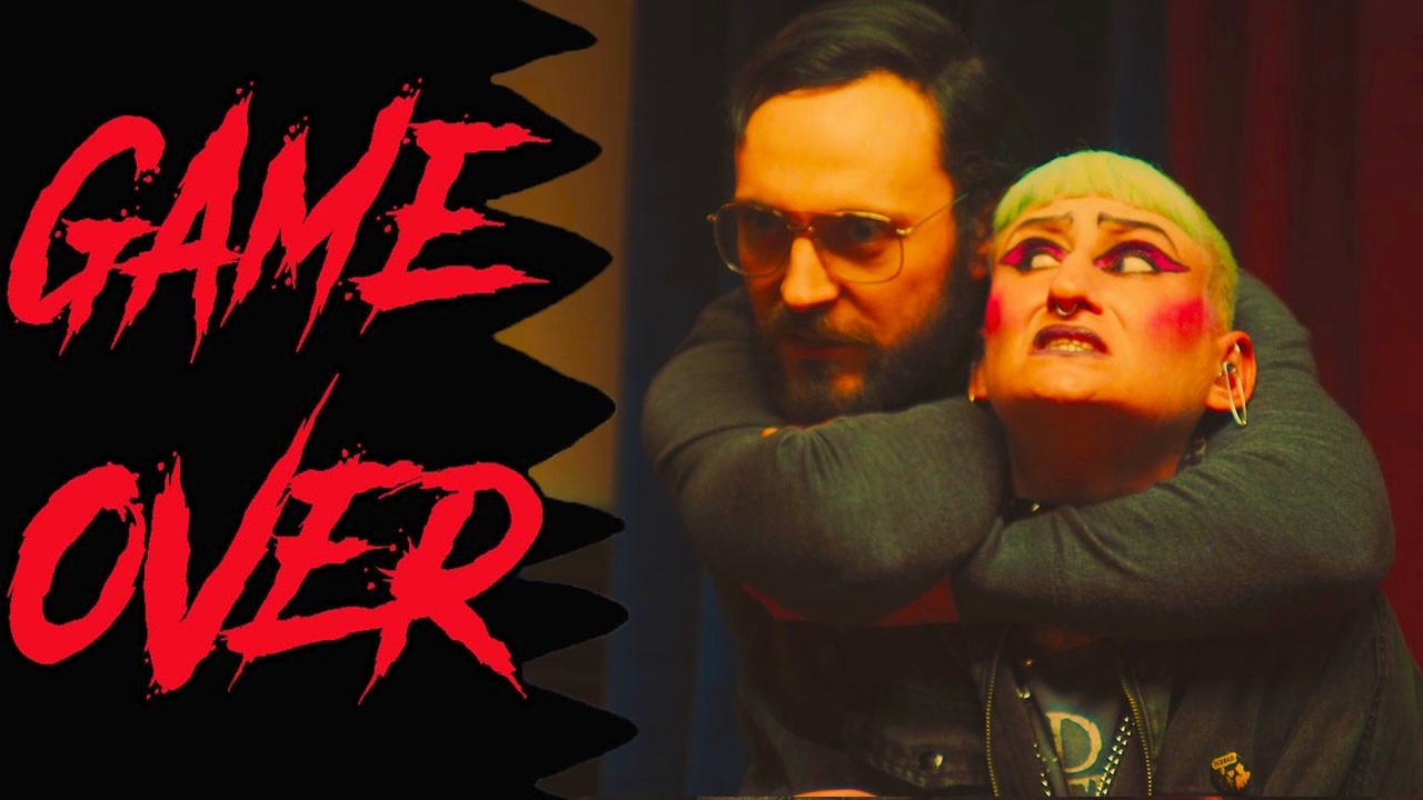 The Gallery - Game Over Scenes - YouTube